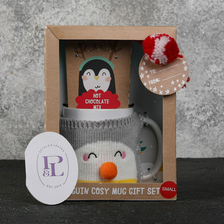 Penguin Companion Gift Set | Petals & Leaves